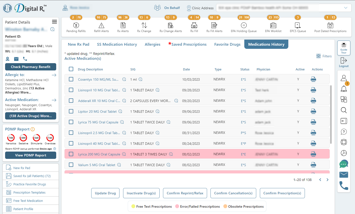 H2H DigitalRx Software - 2024 Reviews, Pricing & Demo