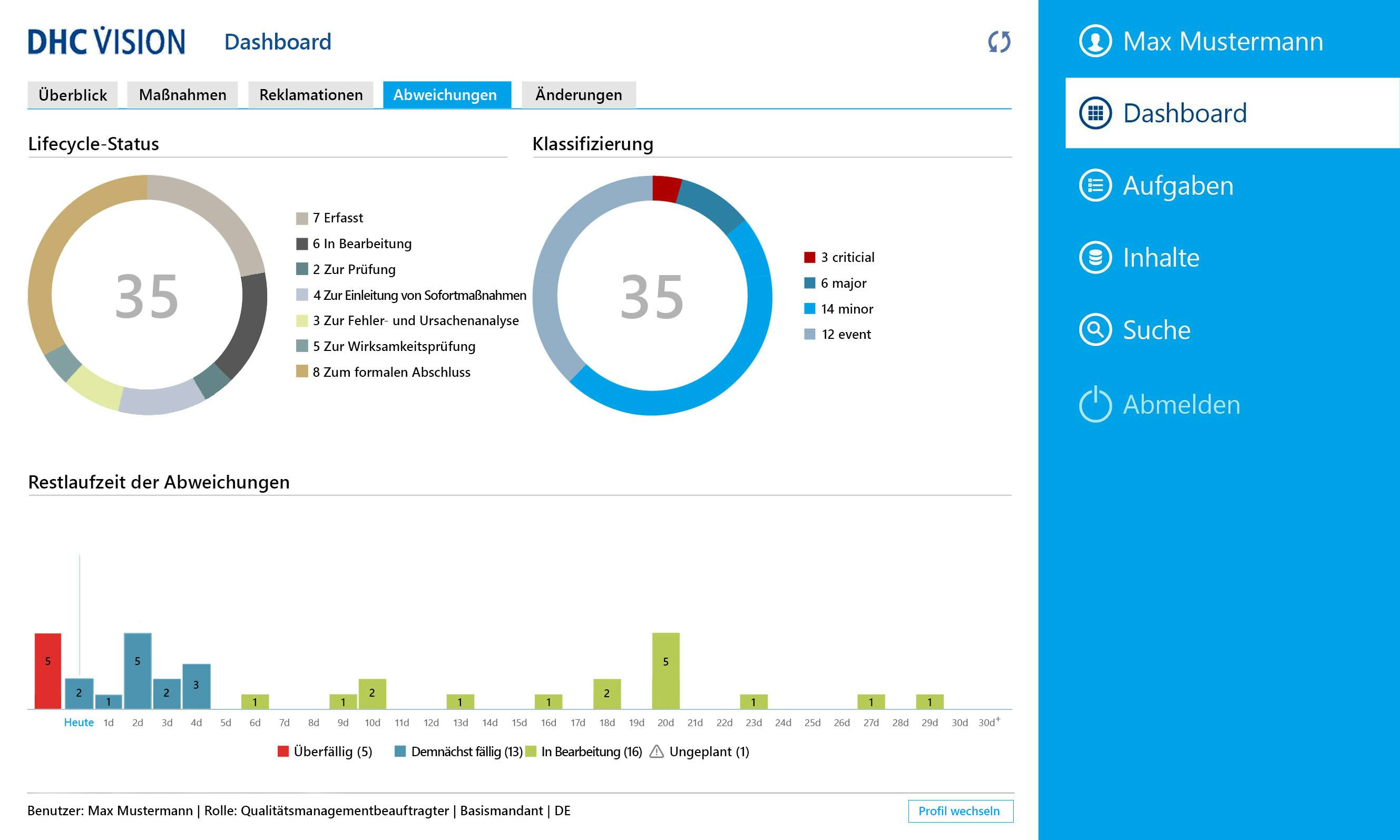 DHC VISION Software - 2025 Reviews, Pricing & Demo
