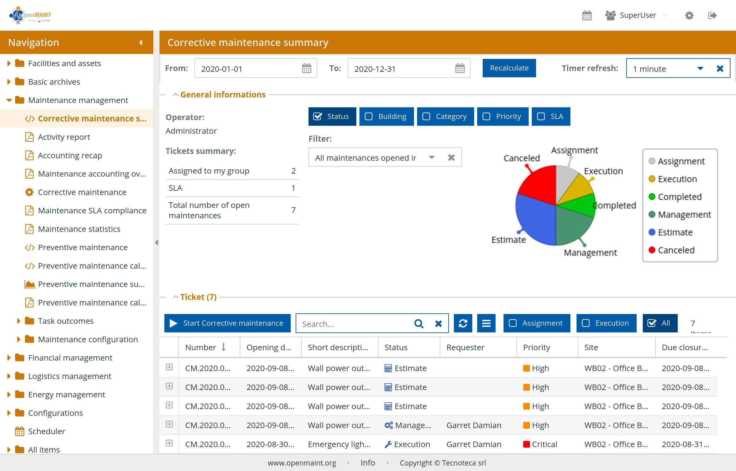 openMAINT Pricing, Alternatives & More 2023 | Capterra
