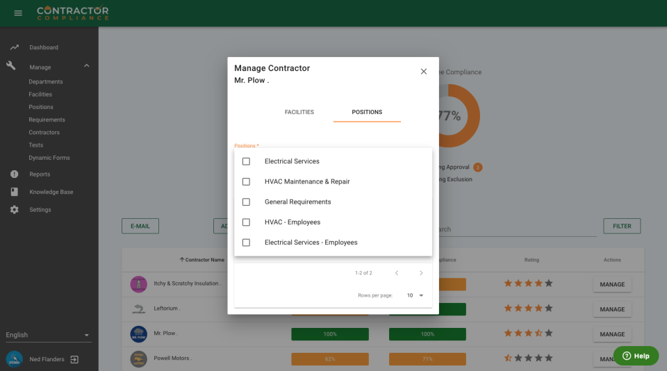 Contractor Compliance Pricing, Alternatives & More 2025 | Capterra