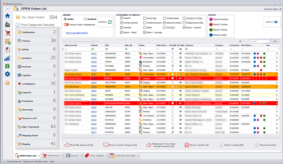 Ceres WMS Reviews, Cost & Features | GetApp Australia 2025