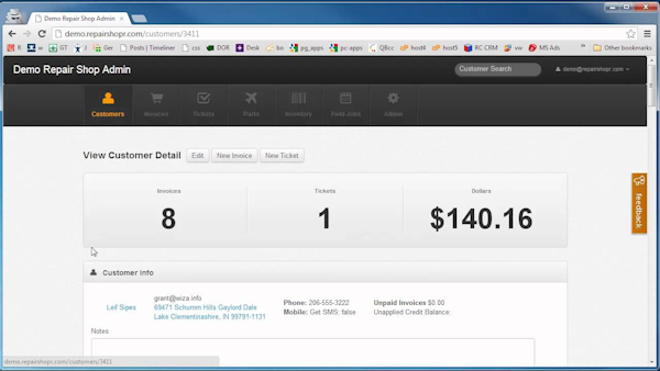 RepairShopr Reviews, Demo & Pricing - 2022