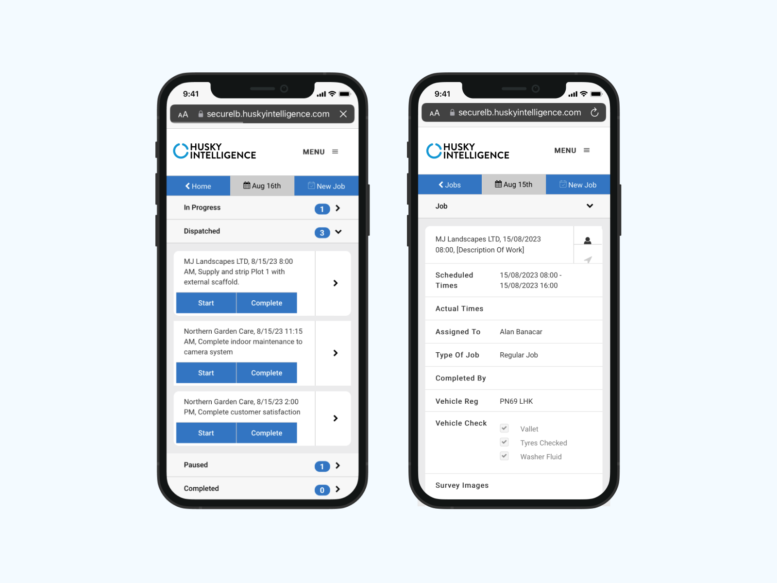 Husky Intelligence | Reviews, Pricing & Demos - SoftwareAdvice GB