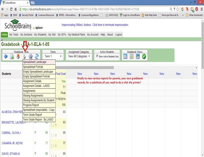 SchoolBrains Software - 2024 Reviews, Pricing & Demo