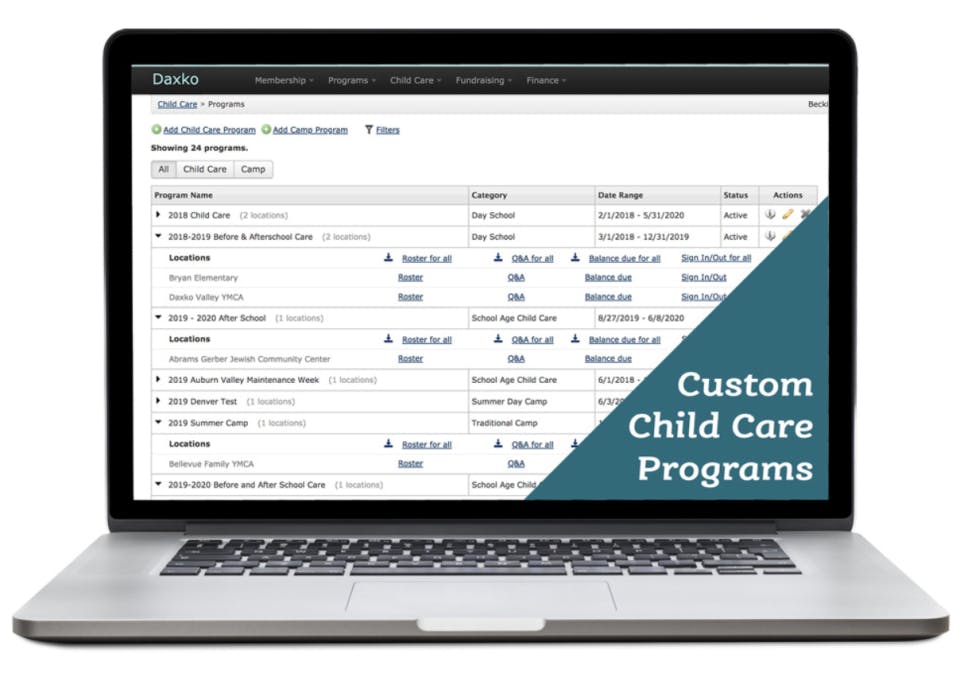 Daxko Operations Pricing, Alternatives & More 2023 | Capterra