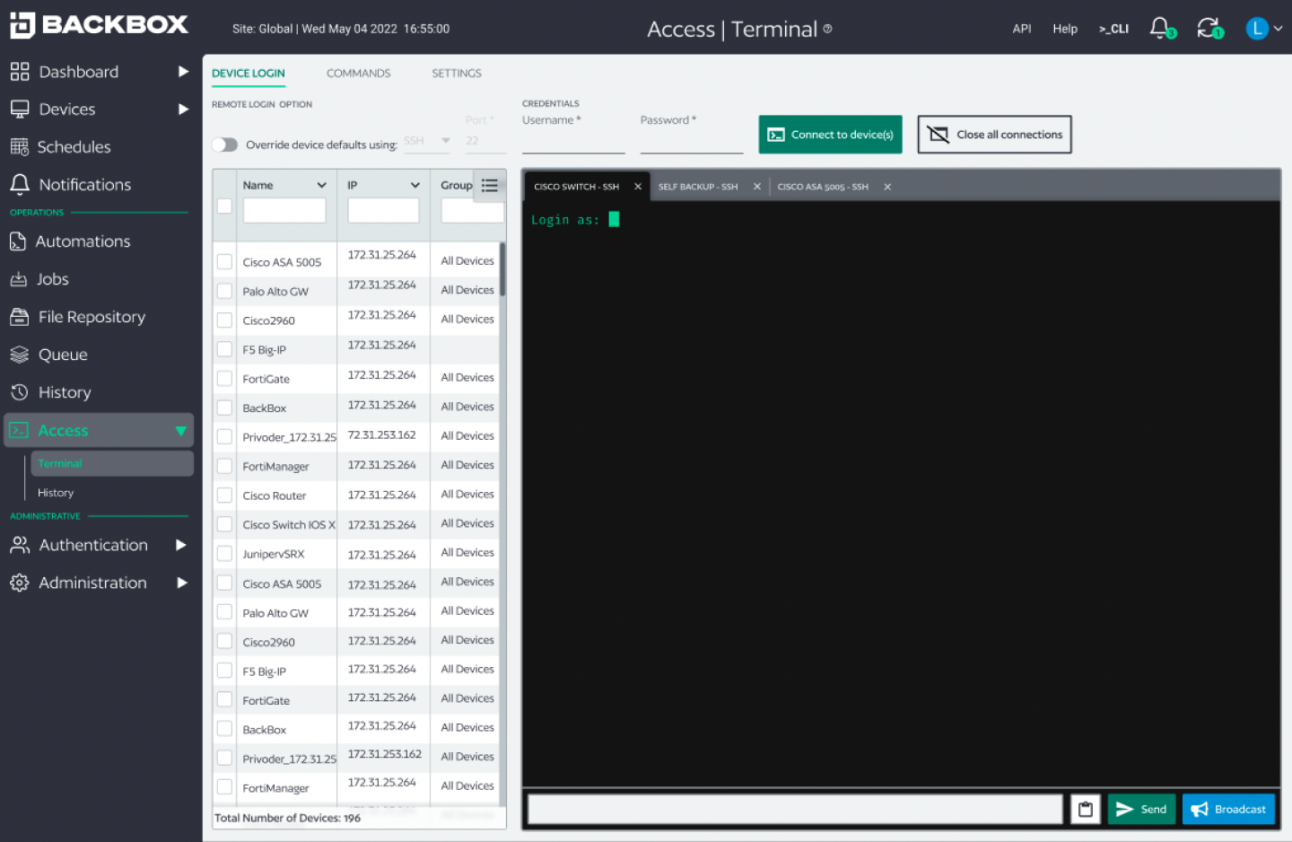 BackBox | Reviews, Pricing & Demos - SoftwareAdvice IE