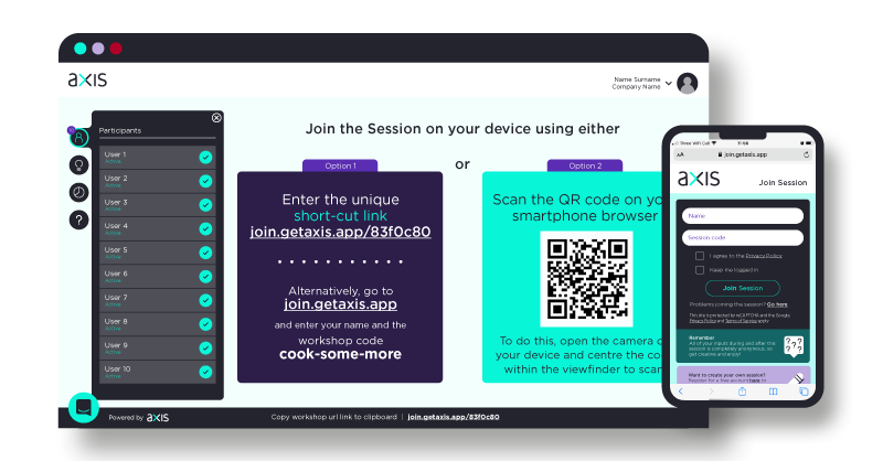 Axis Workshops Pricing, Alternatives & More 2025 | Capterra