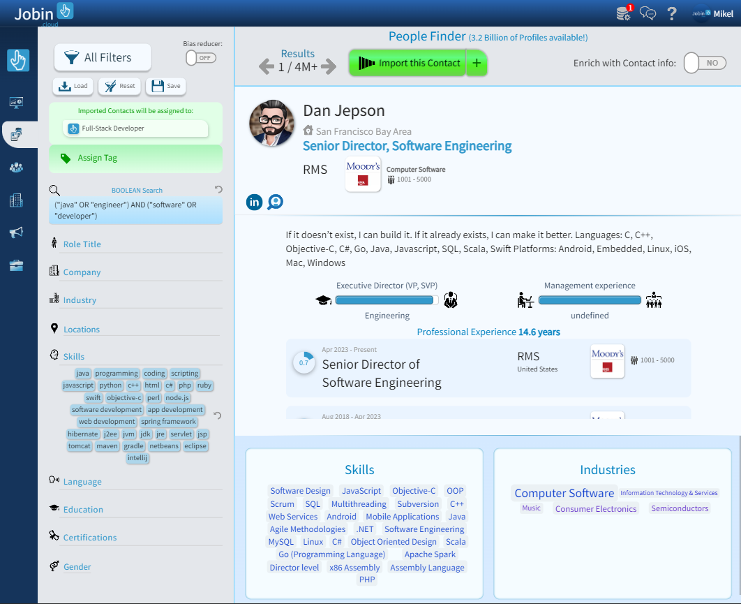 Jobin.cloud Descuento - Hasta 20% en Presupuesto Jobin.cloud