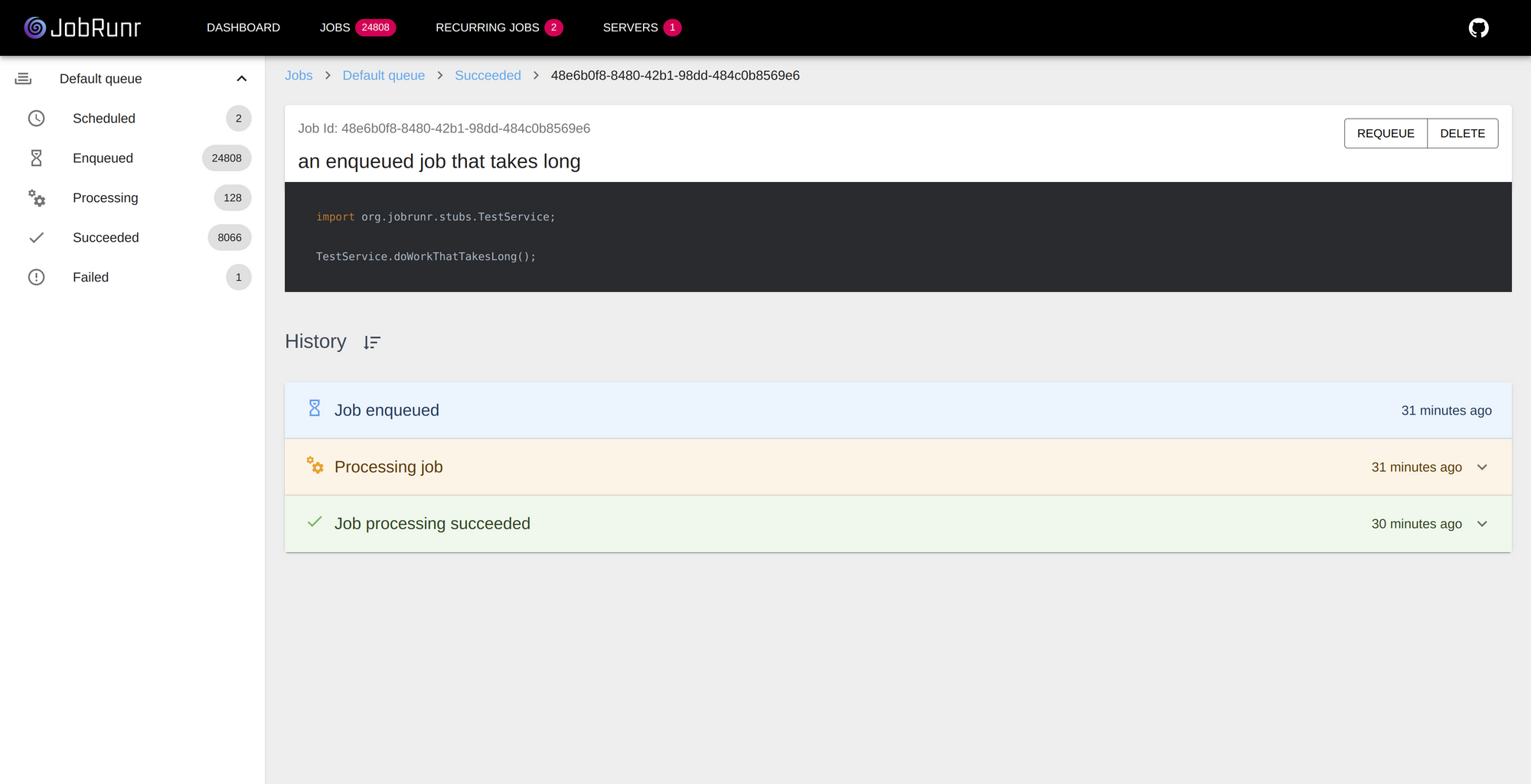 JobRunr Pricing, Alternatives & More 2025 | Capterra