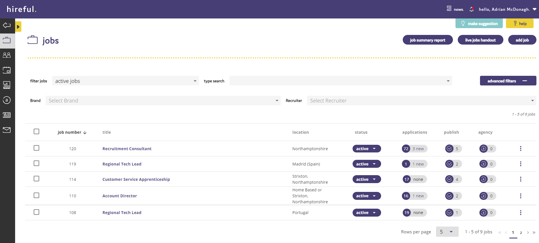 hireful Reviews, Prices & Ratings | GetApp UK 2024