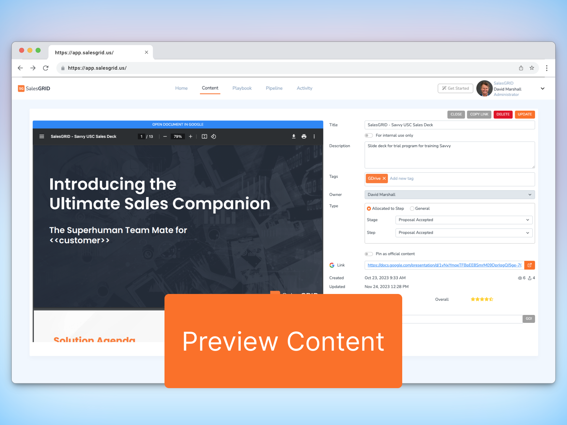 SalesGRID Pricing, Alternatives & More 2025 | Capterra