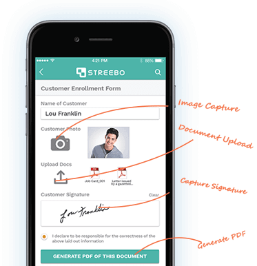 Streebo Mobile Forms: precios, funciones y opiniones | GetApp México 2025