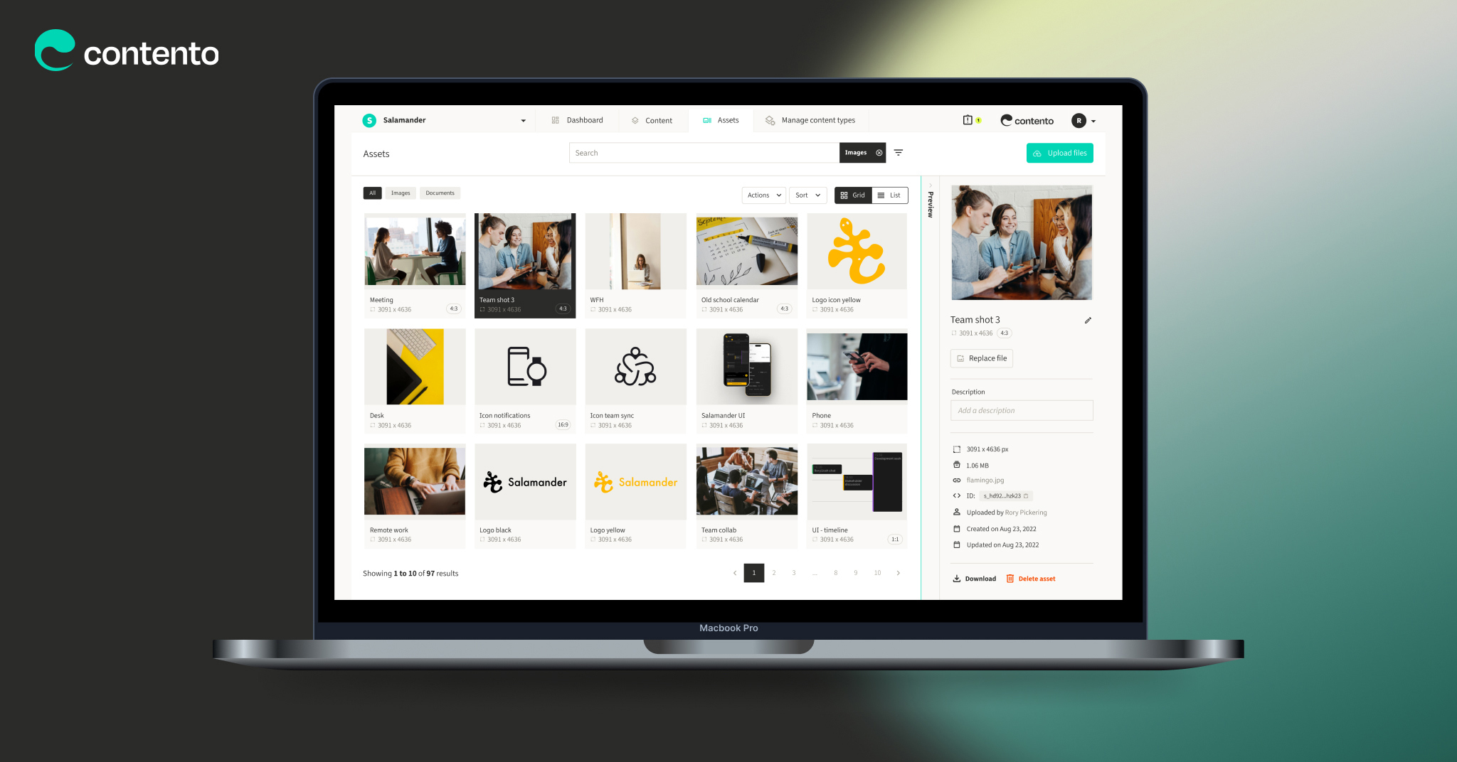 Contento 2025 Pricing, Features, Reviews & Alternatives | GetApp