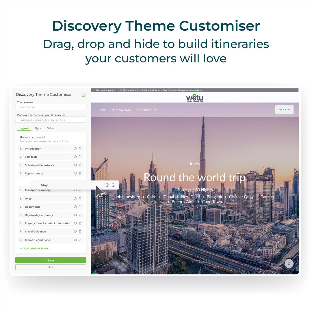 Wetu: precios, funciones y opiniones | GetApp España 2025