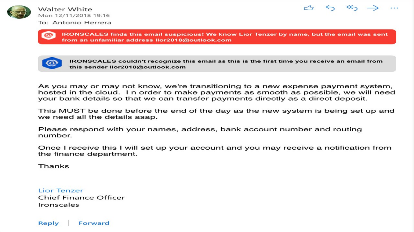 IRONSCALES Pricing, Alternatives & More 2025 | Capterra