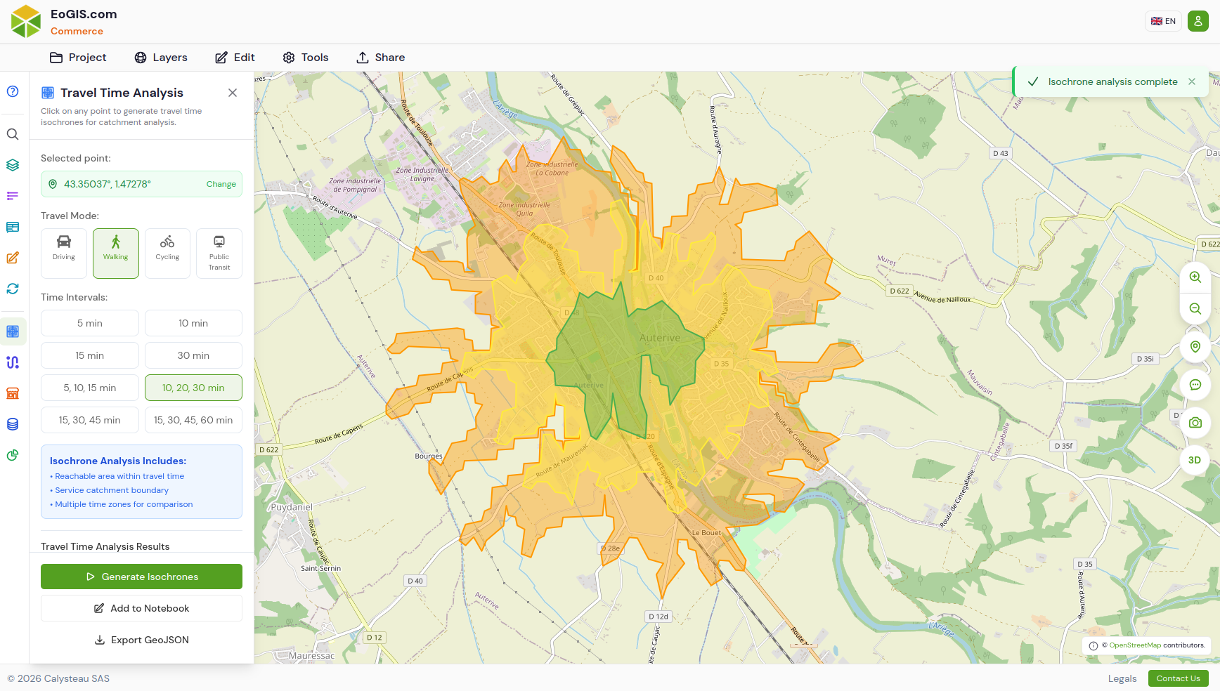 EoGIS Price, Reviews & Features - Capterra South Africa 2026