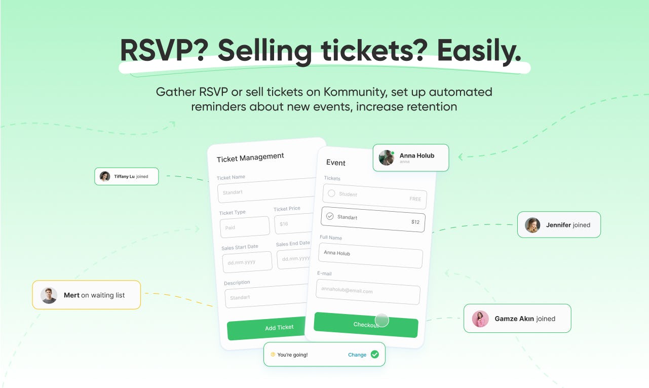 Kommunity Software - 2025 Reviews, Pricing & Demo