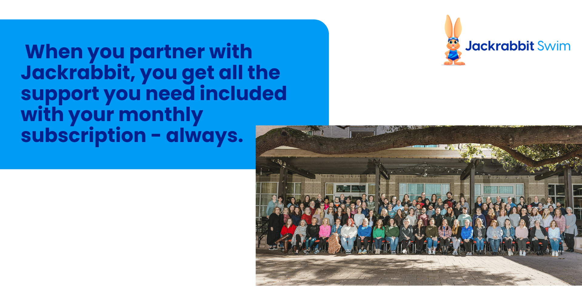 Jackrabbit Swim Software - 2024 Reviews, Pricing & Demo