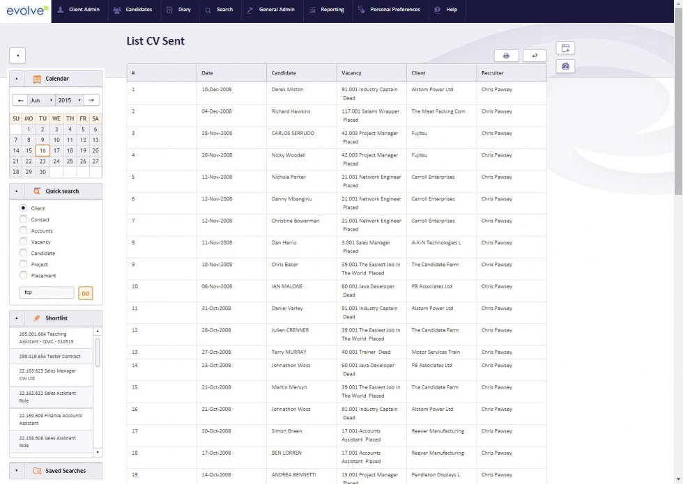 evolve Recruitment Software Reviews, Cost & Features | GetApp Australia ...