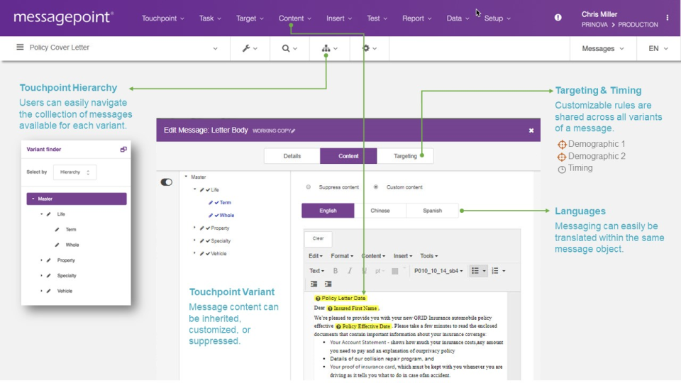 messagepoint Software - 2025 Reviews, Pricing & Demo