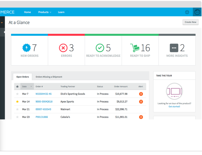 SPS Commerce Software - 2024 Reviews, Pricing & Demo