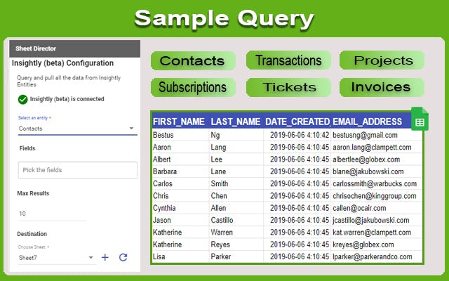 Sheet Director Software - 2025 Reviews, Pricing & Demo