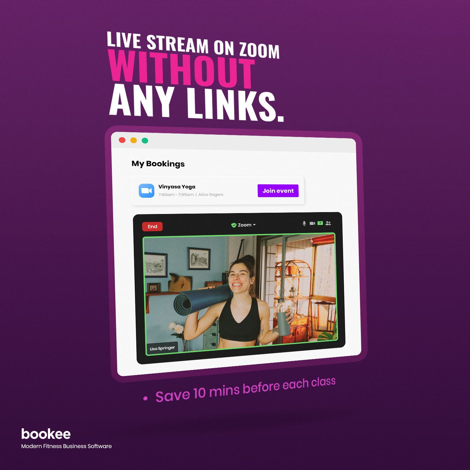 Bookee Reviews, Cost & Features | GetApp Australia 2023