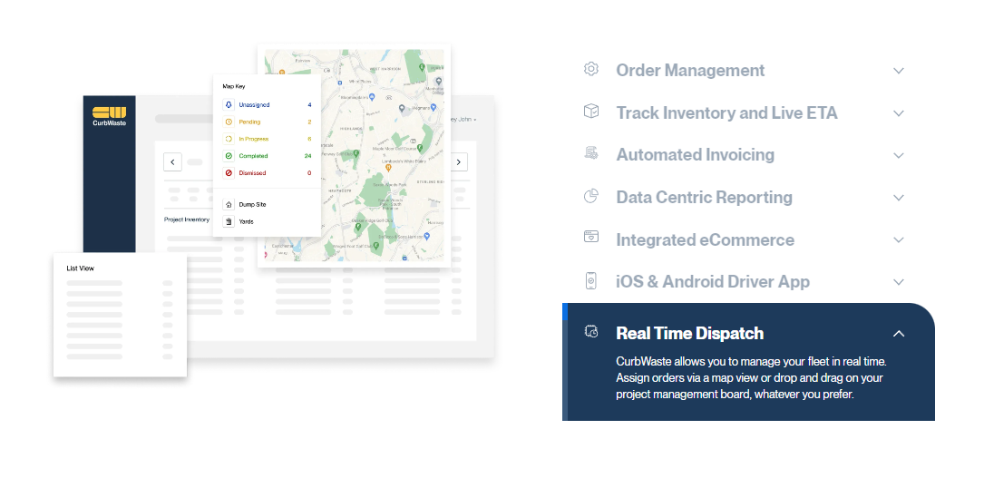 CurbWaste Reviews, Prices & Ratings | GetApp UAE 2025