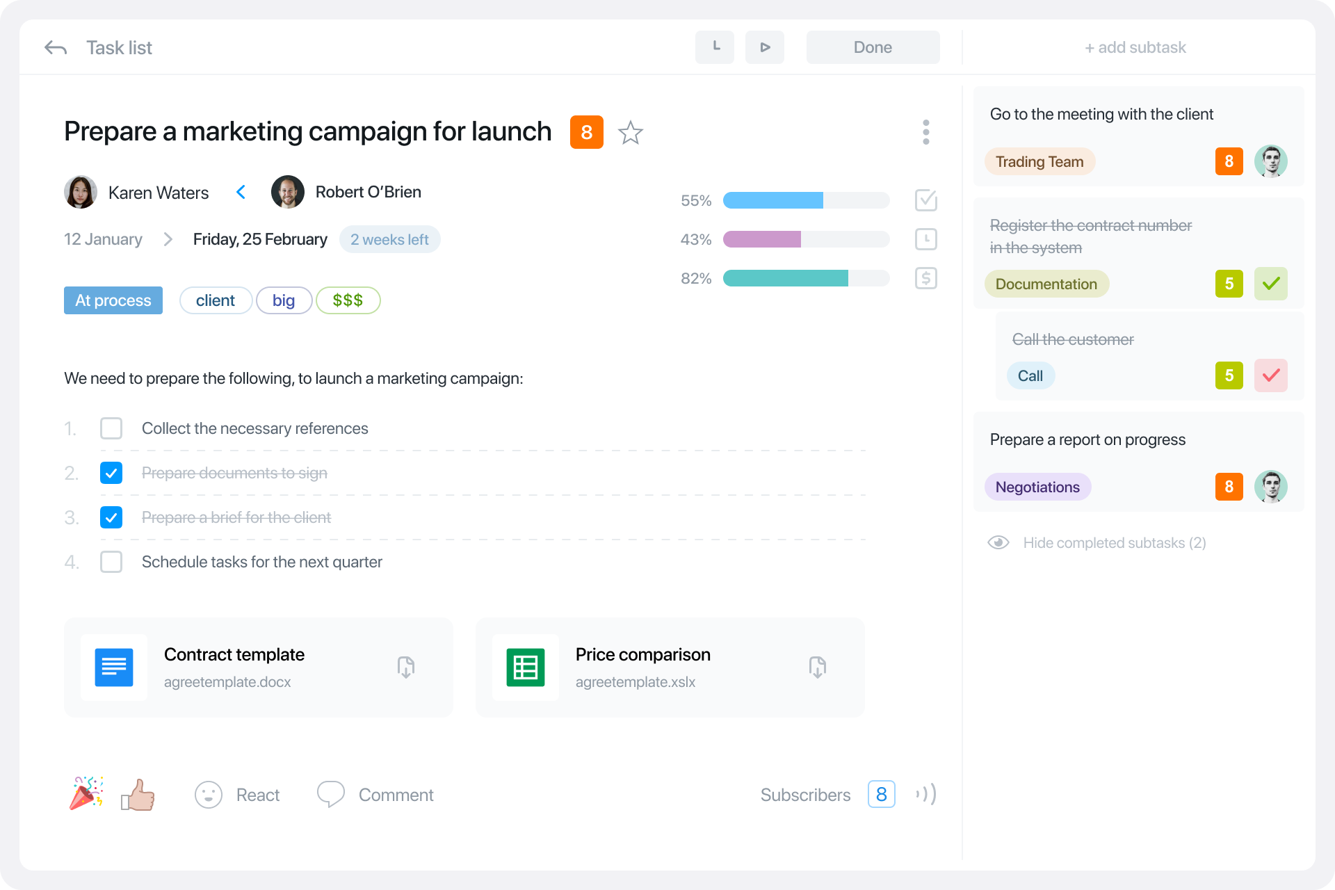 Worksection Pricing, Cost & Reviews - Capterra UK 2025