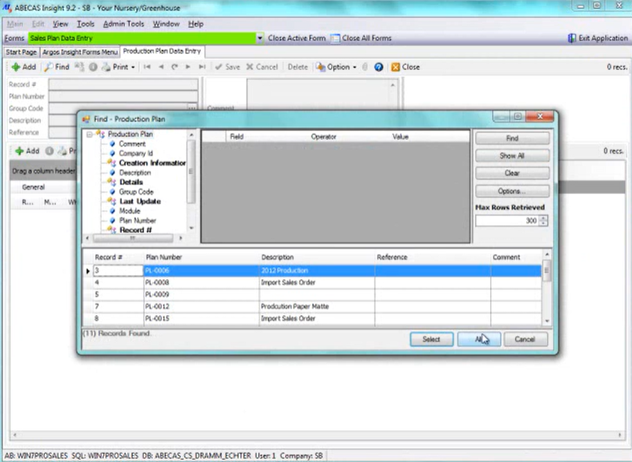 ABECAS Insight Software Reviews, Demo & Pricing - 2024