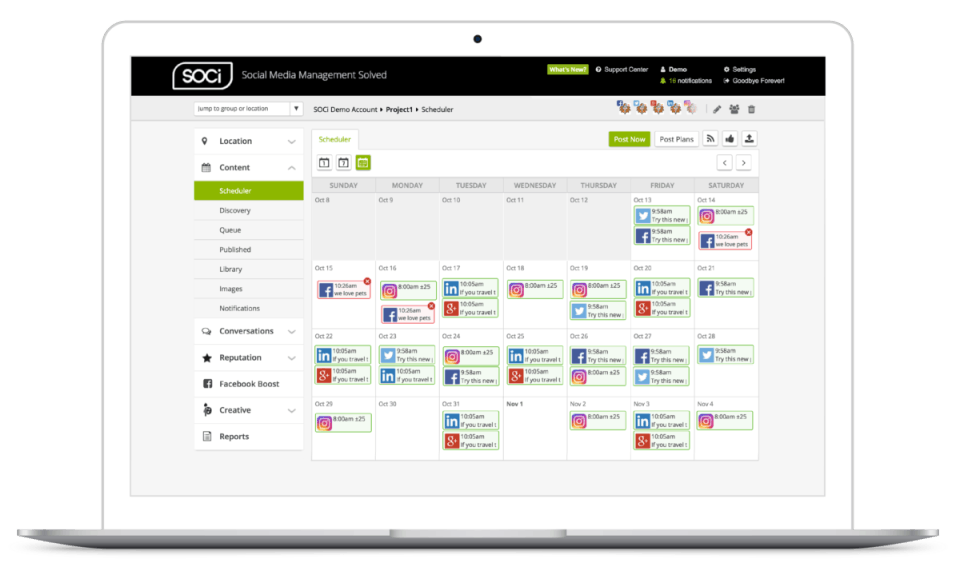 SOCi Pricing, Alternatives & More 2023 - Capterra