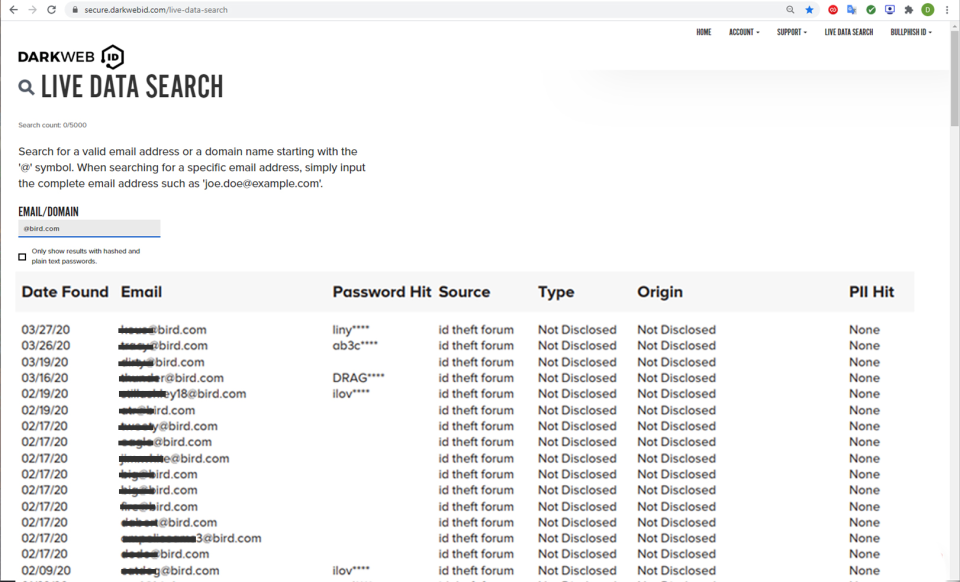 Dark Web ID Reviews, Cost & Features | GetApp Australia 2025