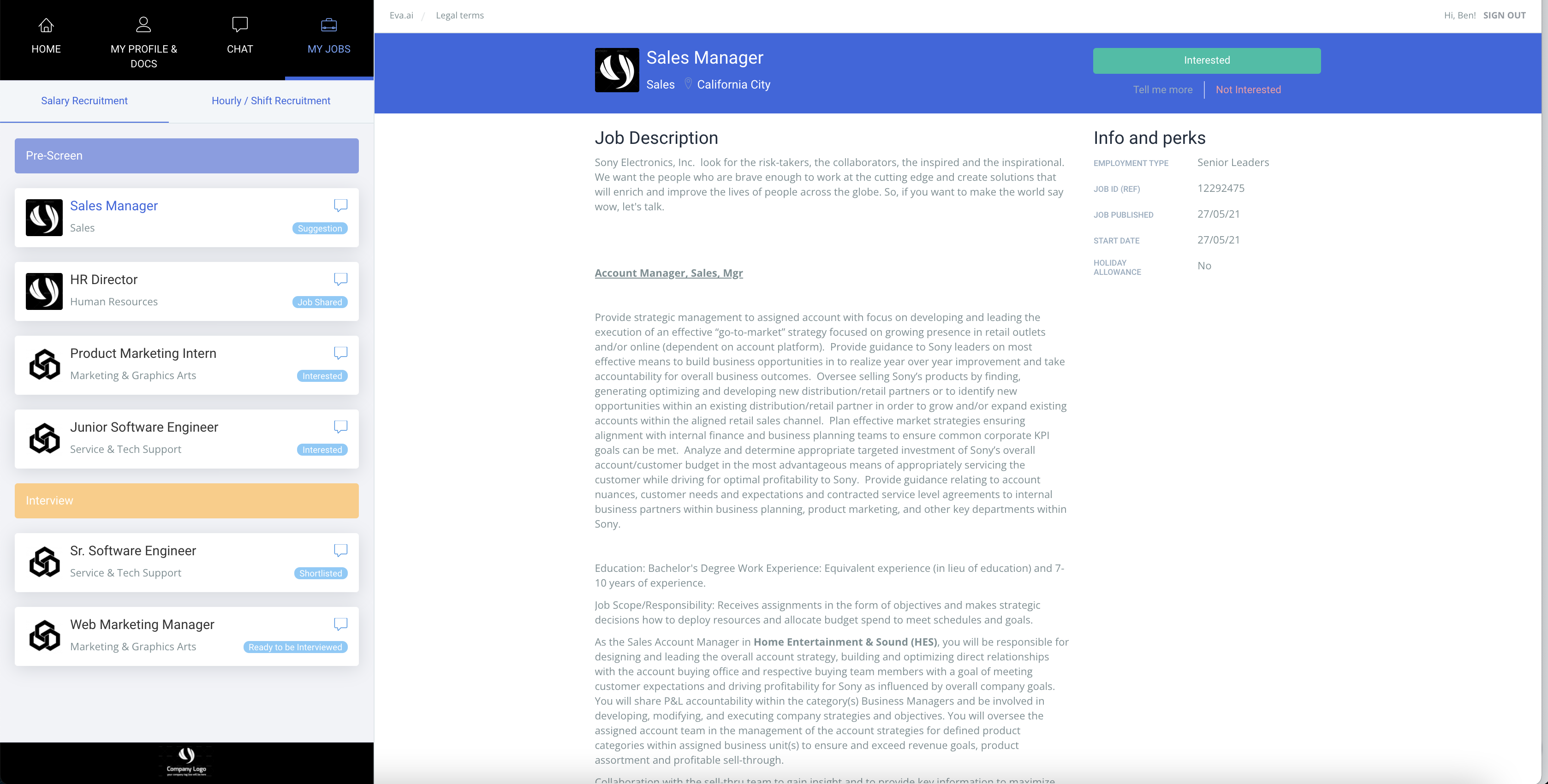 EVA.ai | Reviews, Pricing & Demos - SoftwareAdvice IE