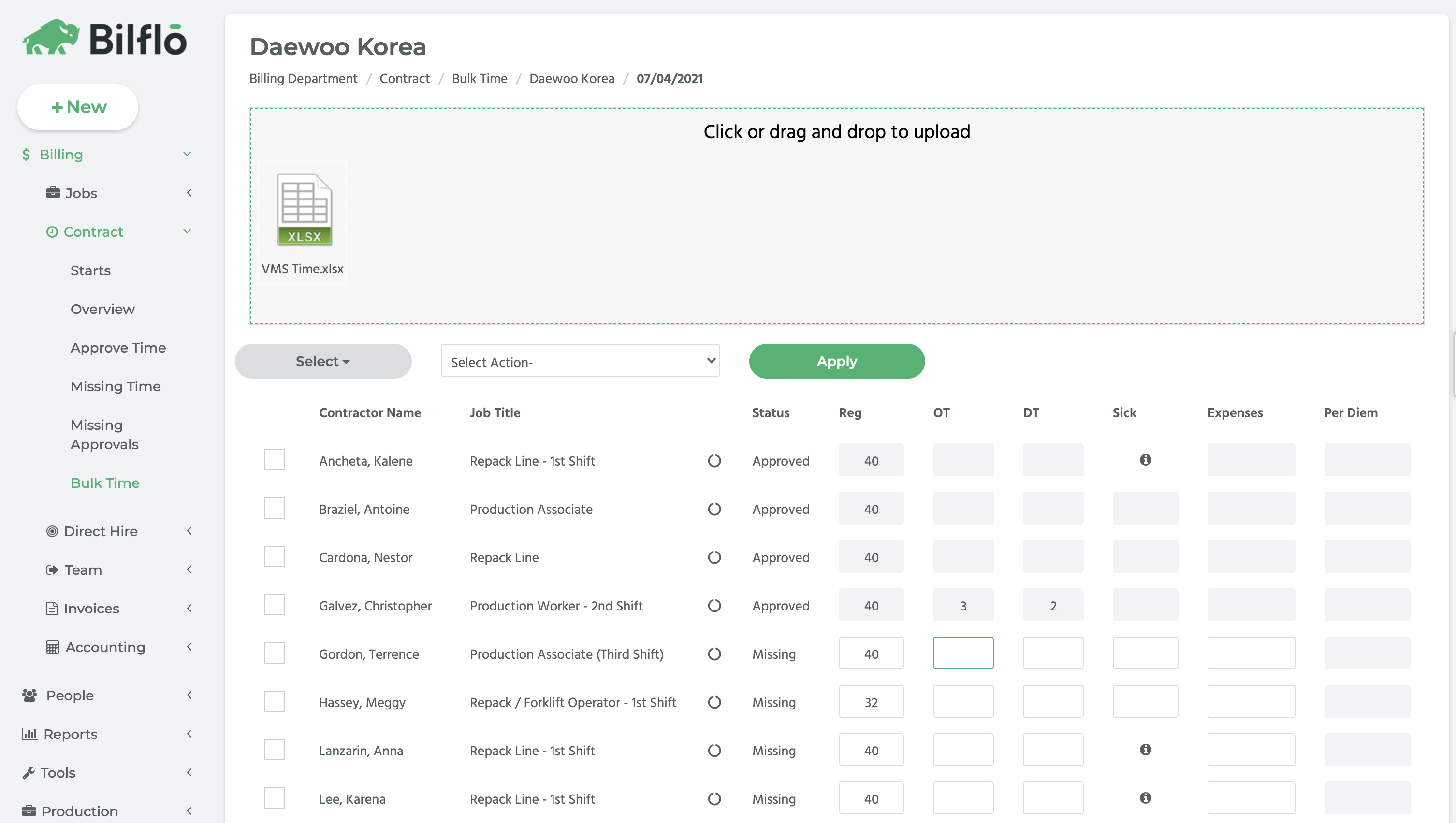 Bilflo Software - 2025 Reviews, Pricing & Demo
