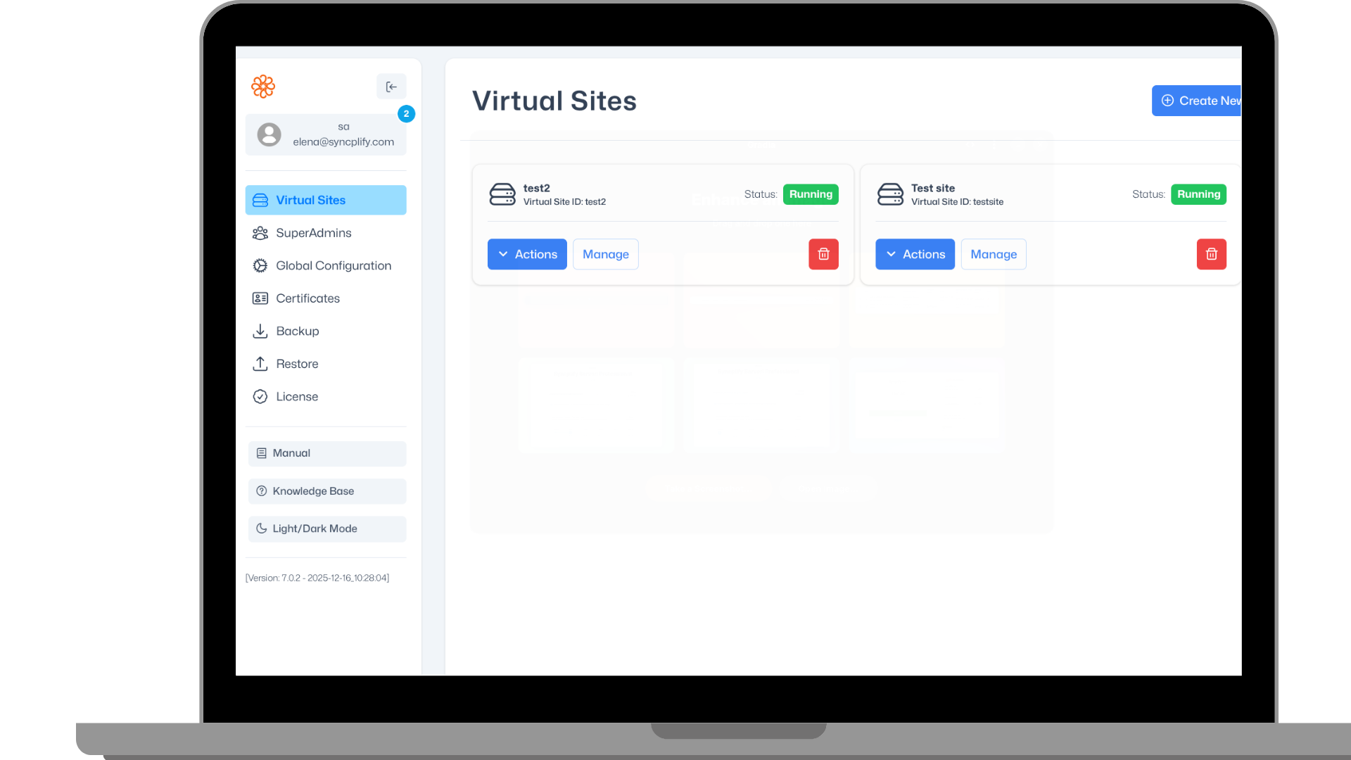 Syncplify Server! Erfahrungen, Vor- und Nachteile - Capterra Deutschland 2026