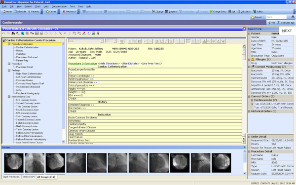 Cerner PowerChart Ambulatory EHR Reviews, Demo & Pricing - 2022