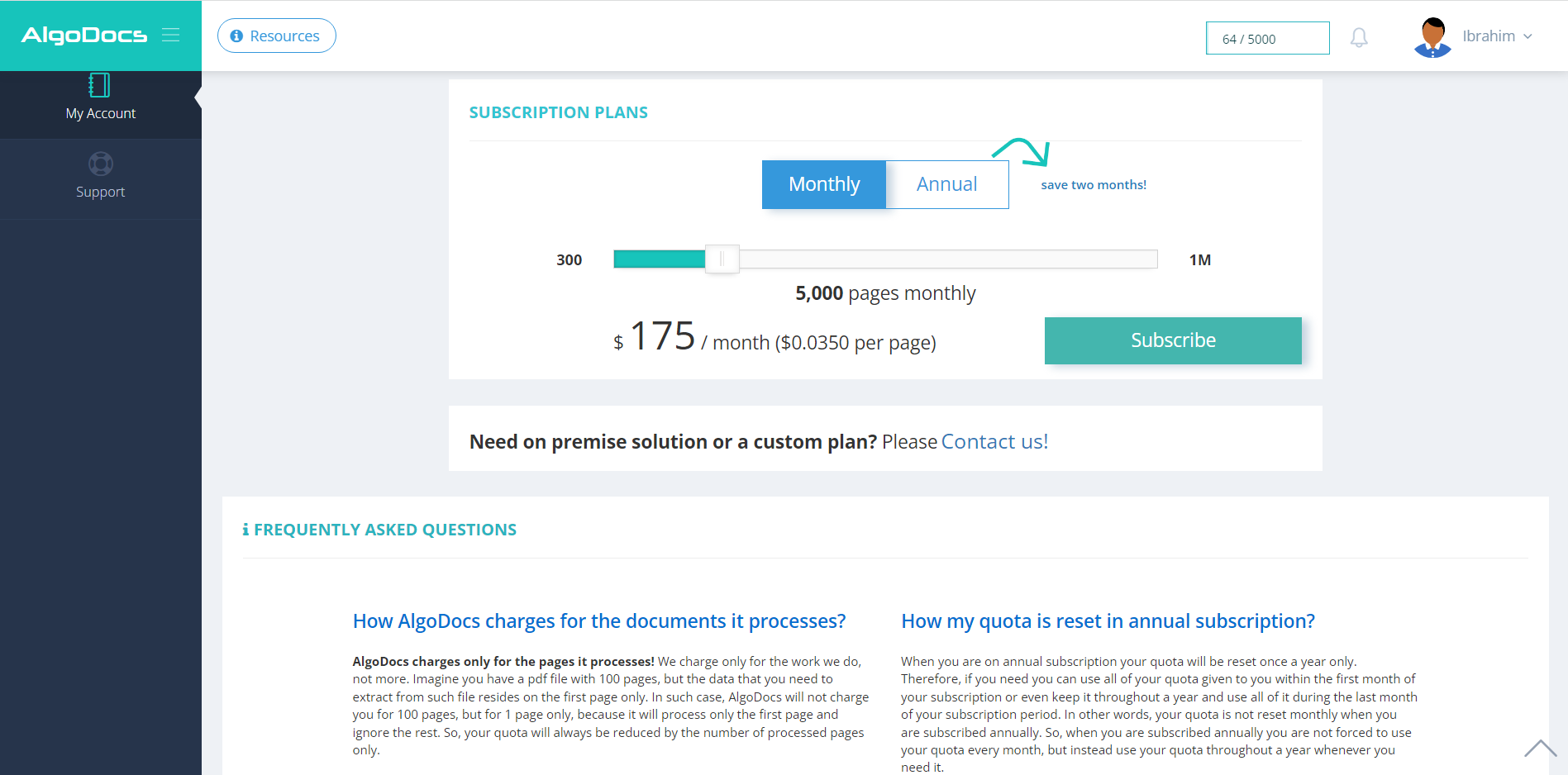 AlgoDocs Reviews, Pricing & Ratings | GetApp NZ 2024