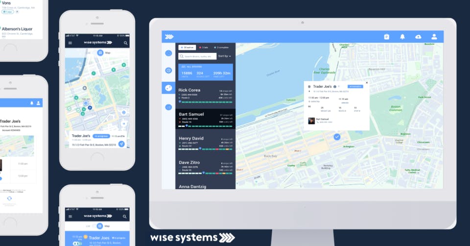 Wise Systems Pricing, Alternatives & More 2022 - Capterra