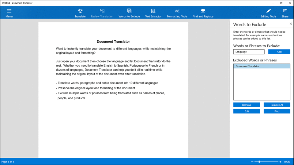 Document Translator Cost & Reviews - Capterra Australia 2023