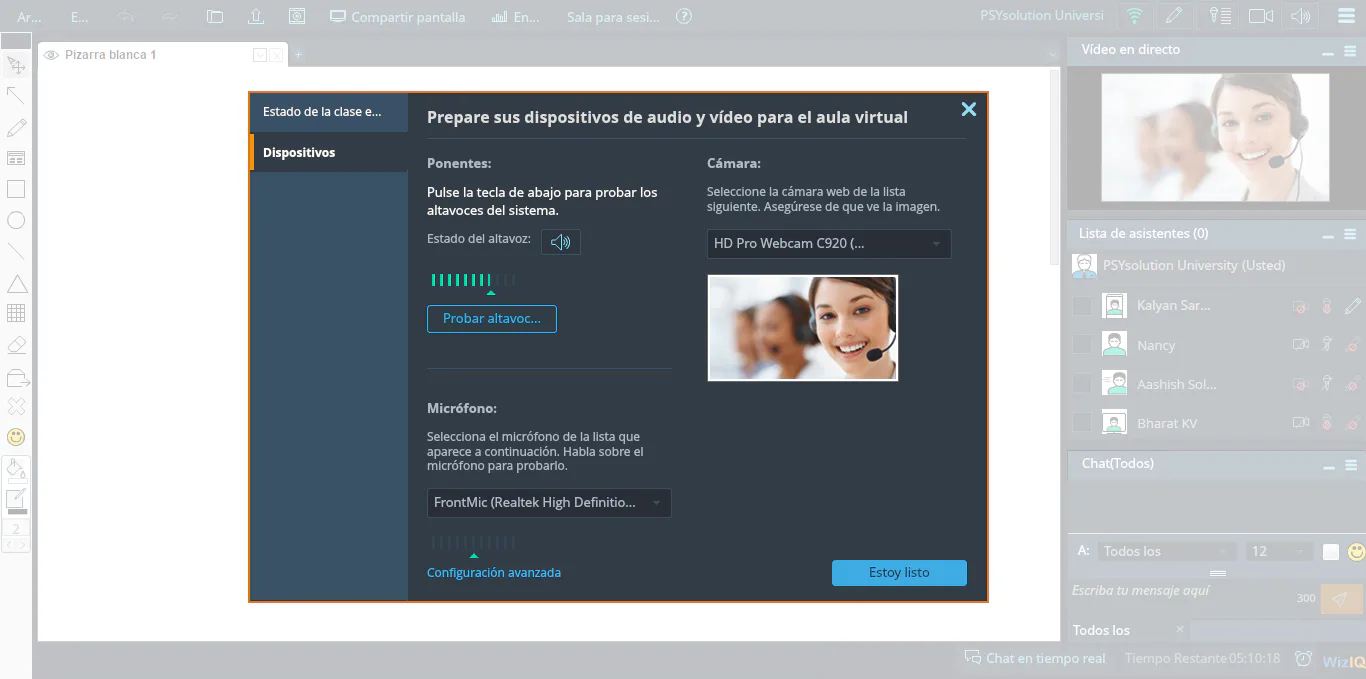 WizIQ Virtual Classroom Reviews, Cost & Features | GetApp Australia 2026