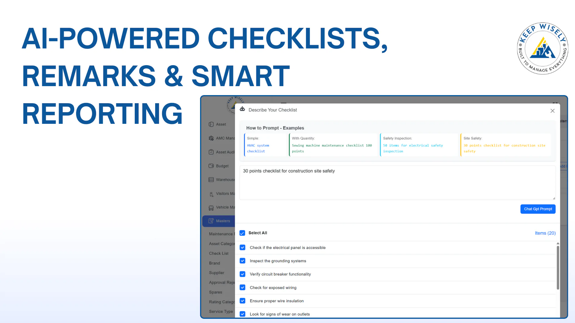 Keep Wisely Price, Features, Reviews & Ratings - Capterra India