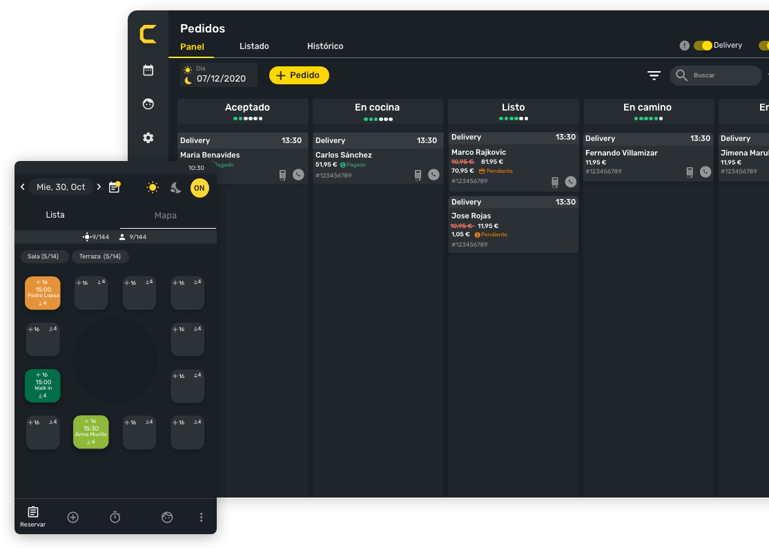 CoverManager Software - 2024 Reviews, Pricing & Demo