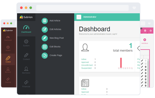 Subrion CMS Pricing, Reviews & Features - Capterra Canada 2023