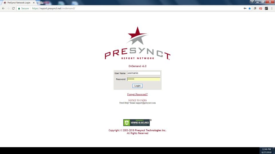 Presynct_OnDemand Pricing, Alternatives & More 2023 - Capterra