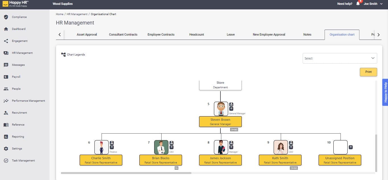 Happy HR Software - 2024 Reviews, Pricing & Demo