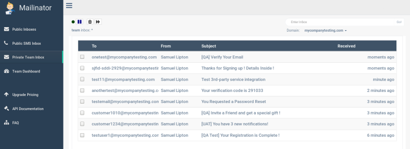 Mailinator Reviews, Cost & Features | GetApp Australia 2025