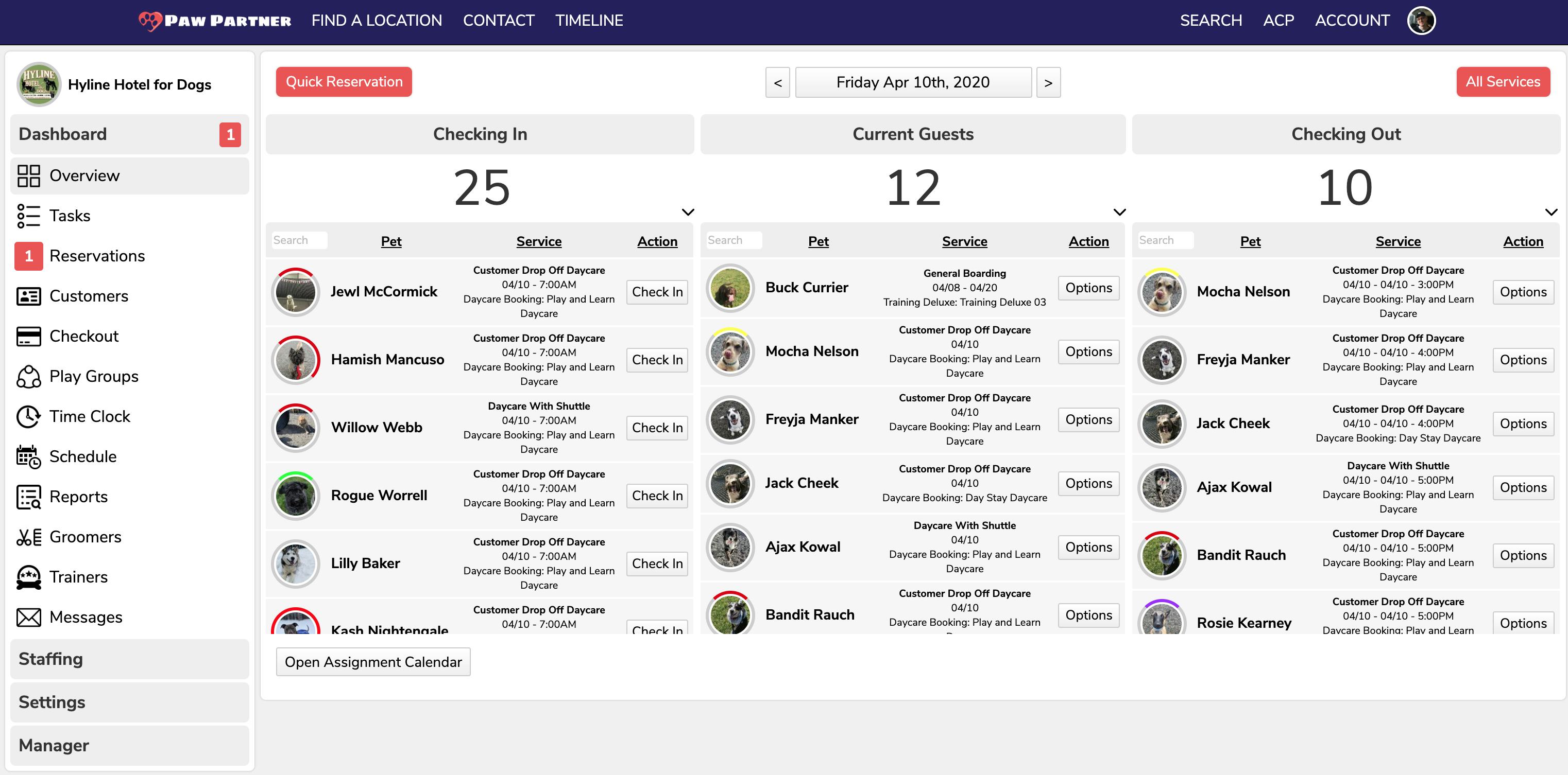 Paw Partner Software - 2025 Reviews, Pricing & Demo