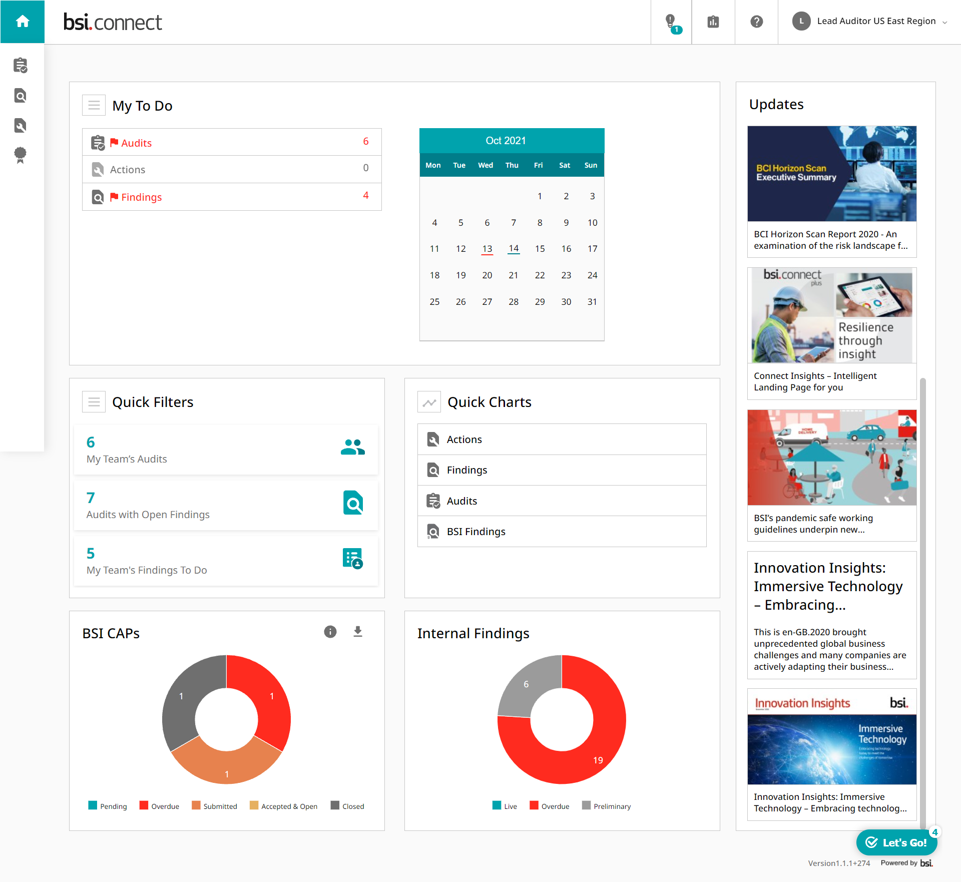 BSI Connect Plus 2025 Pricing, Features, Reviews & Alternatives | GetApp