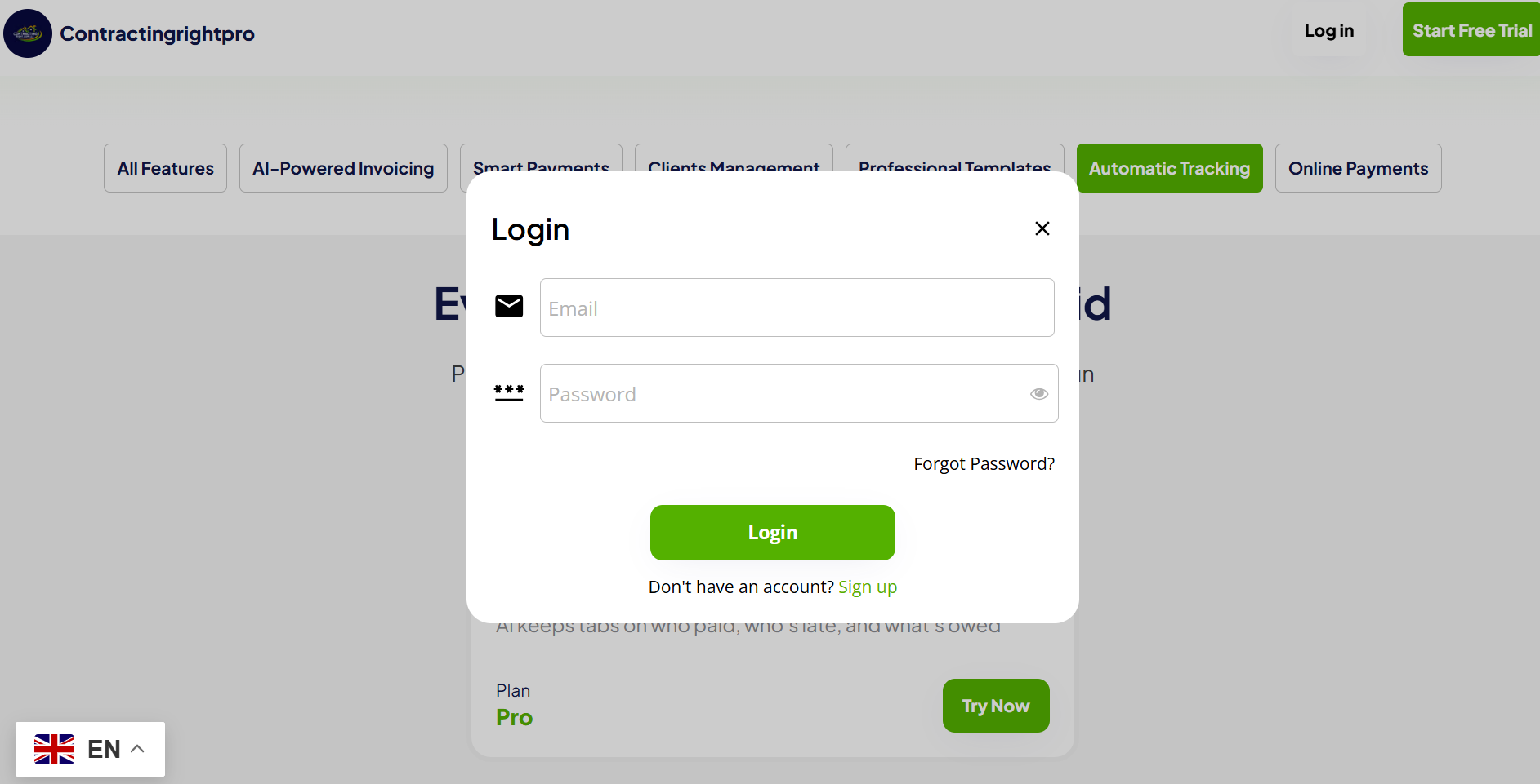 Contracting Right Pro Pricing, Reviews & Features - Capterra New Zealand 2025
