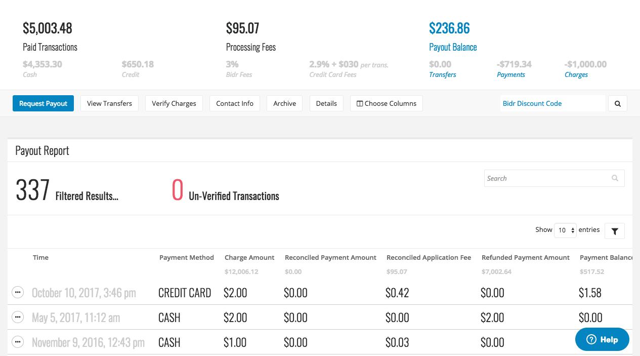 Bidr Software - 2024 Reviews, Pricing & Demo